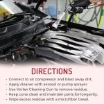 Hi-Tech Vortex Cleaning Gun | Hotwax Garage